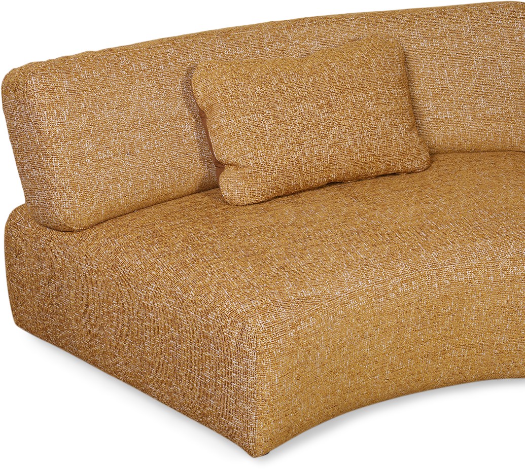 Jess Infinity hoekbank - Design Meubel Outlet