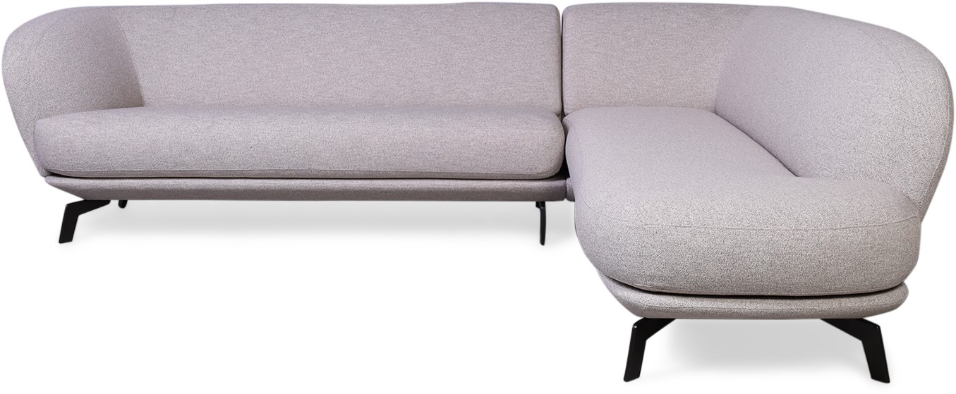 Leolux Flint hoekbank - Design Meubel Outlet