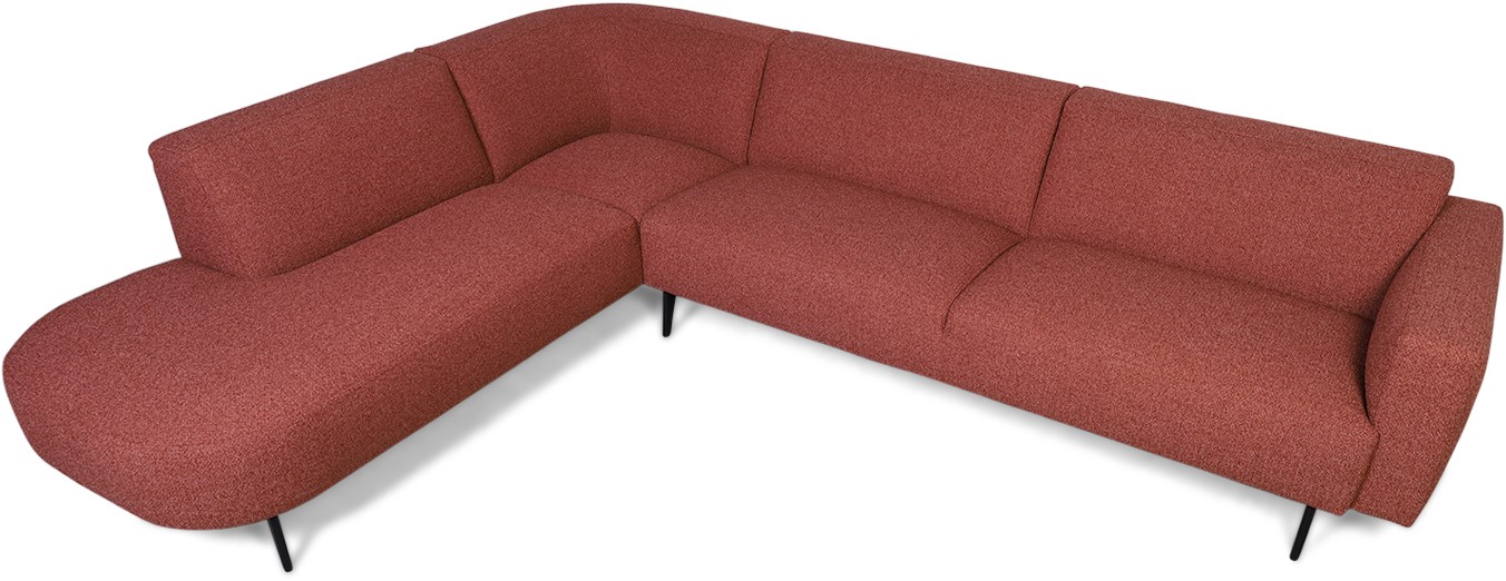 Cartel Living Pom hoekbank - Design Meubel Outlet