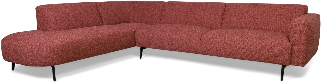 Cartel Living Pom hoekbank - Design Meubel Outlet