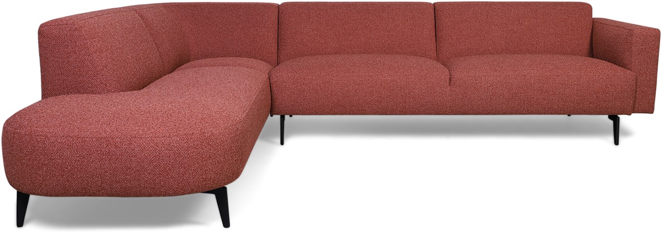 Cartel Living Pom hoekbank - Design Meubel Outlet