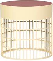 Pode Mesh bijzettafel - Design Meubel Outlet