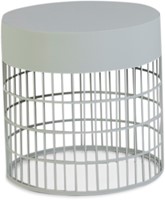 Pode Mesh bijzettafel - Design Meubel Outlet