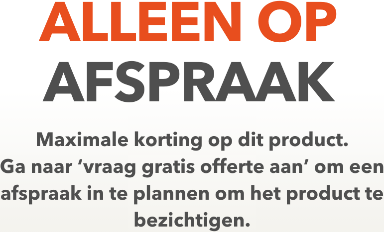 Linteloo Take It Easy poef - Design Meubel Outlet