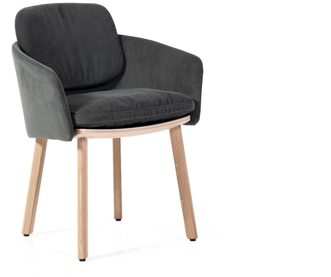 Arco Laze eetkamerstoelen set van 6 - Design Meubel Outlet Arco Laze eetkamerstoelen set van 6 - Design Meubel Outlet