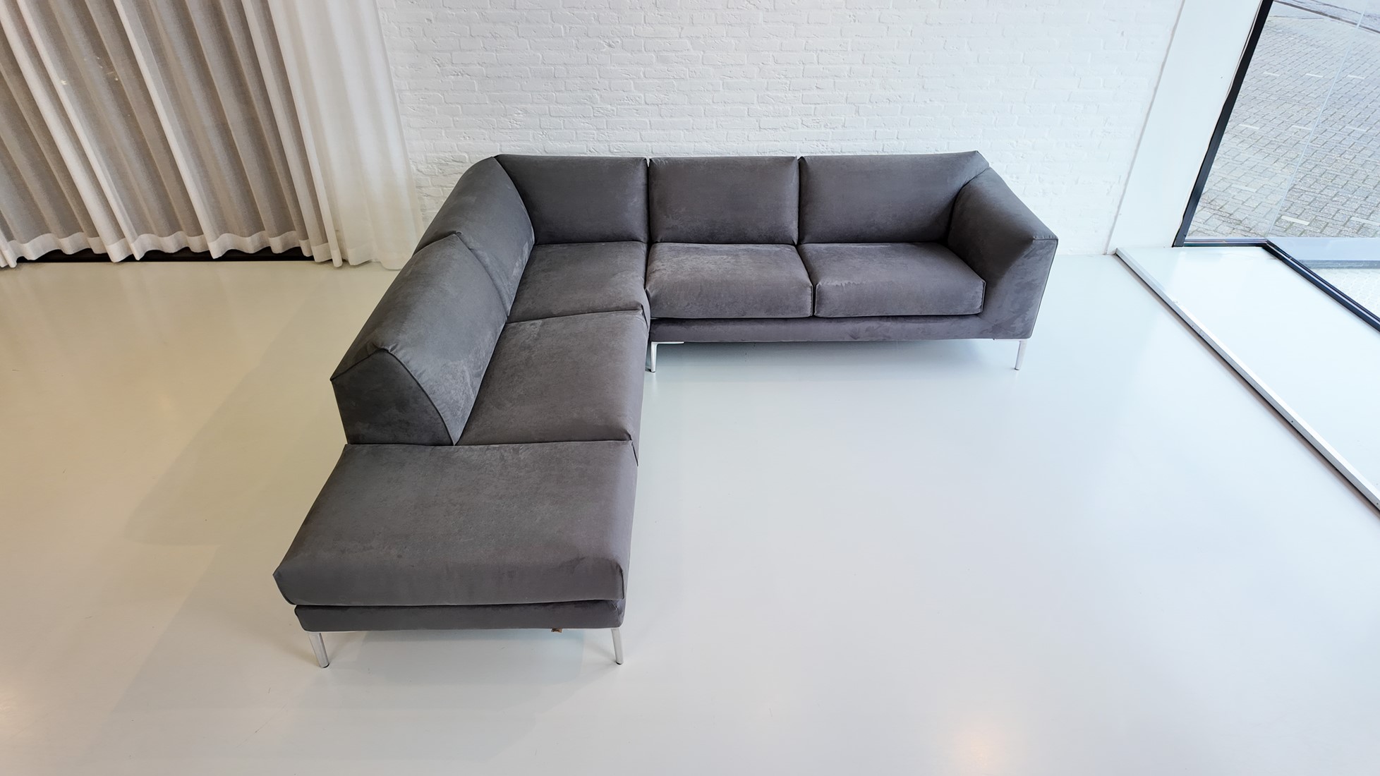 Pode Fold hoekbank - Design Meubel Outlet