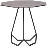 Metaform Octagon bijzettafel - Design Meubel Outlet