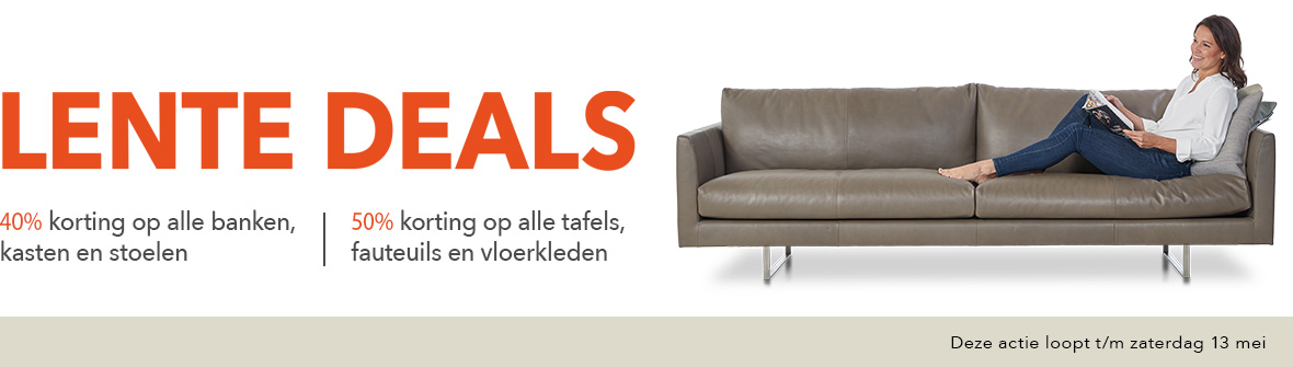 Banken - Design Meubel Outlet